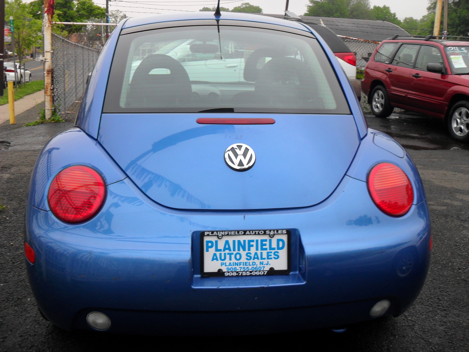 2000 Volkswagen Beetle - Pictures - CarGurus