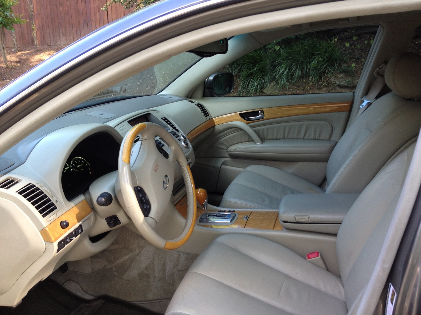 2004 Infiniti Q45 - Pictures - CarGurus