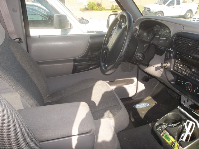 2000 Ford Ranger - Interior Pictures - CarGurus