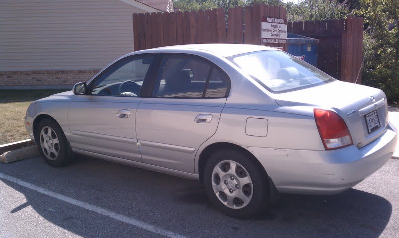 2002 Hyundai Elantra - Other Pictures - CarGurus