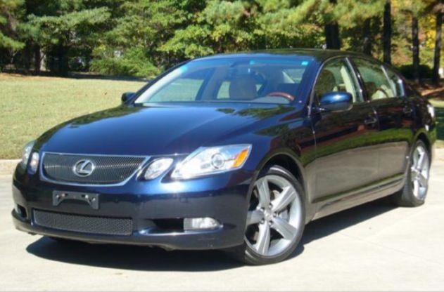2006 Lexus Gs430 Review