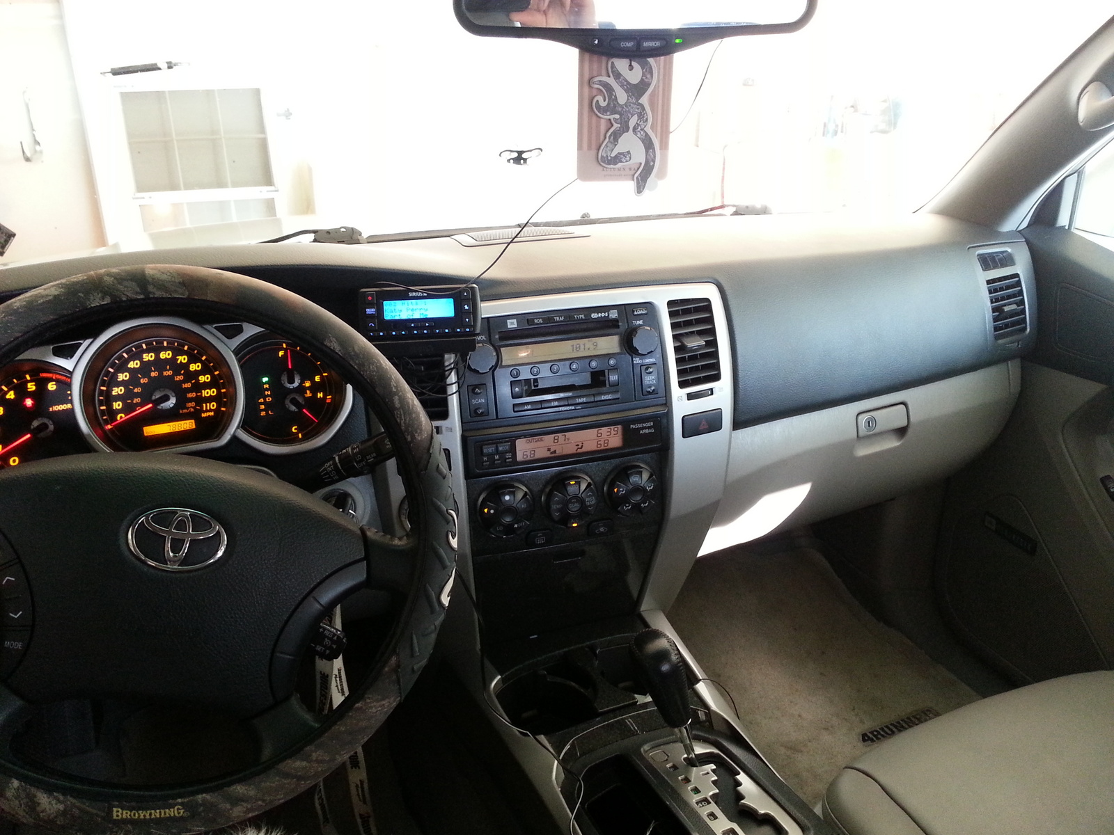 2005 Toyota 4Runner - Interior Pictures - CarGurus