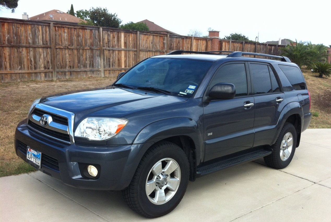 2007 Toyota 4Runner - Pictures - CarGurus