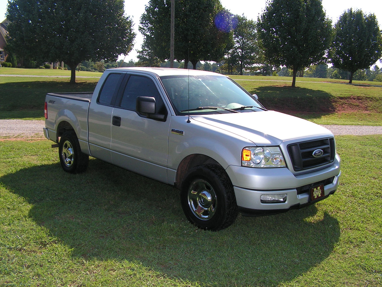 2005 Ford F-150 - Pictures - CarGurus