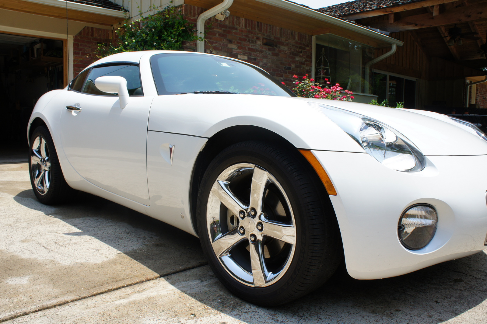 2009 Pontiac Solstice - Pictures - CarGurus