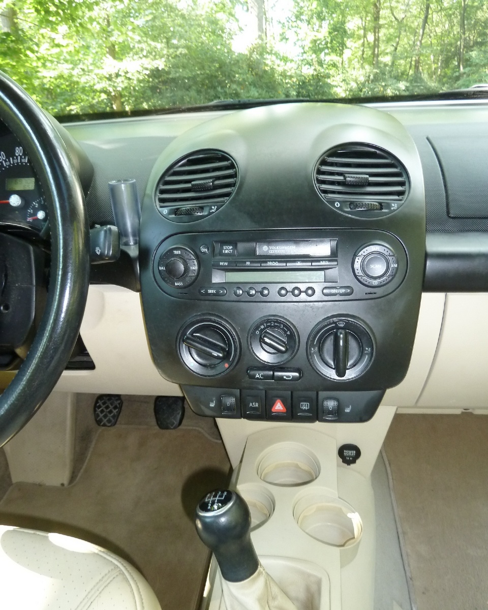 2000 Volkswagen Beetle - Pictures - CarGurus