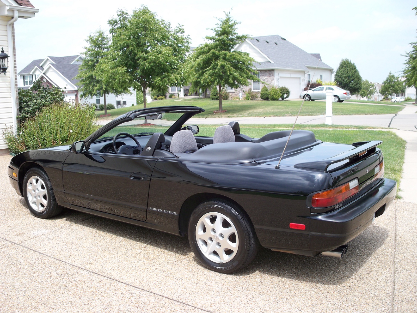 1993 Nissan 240SX - Exterior Pictures - CarGurus