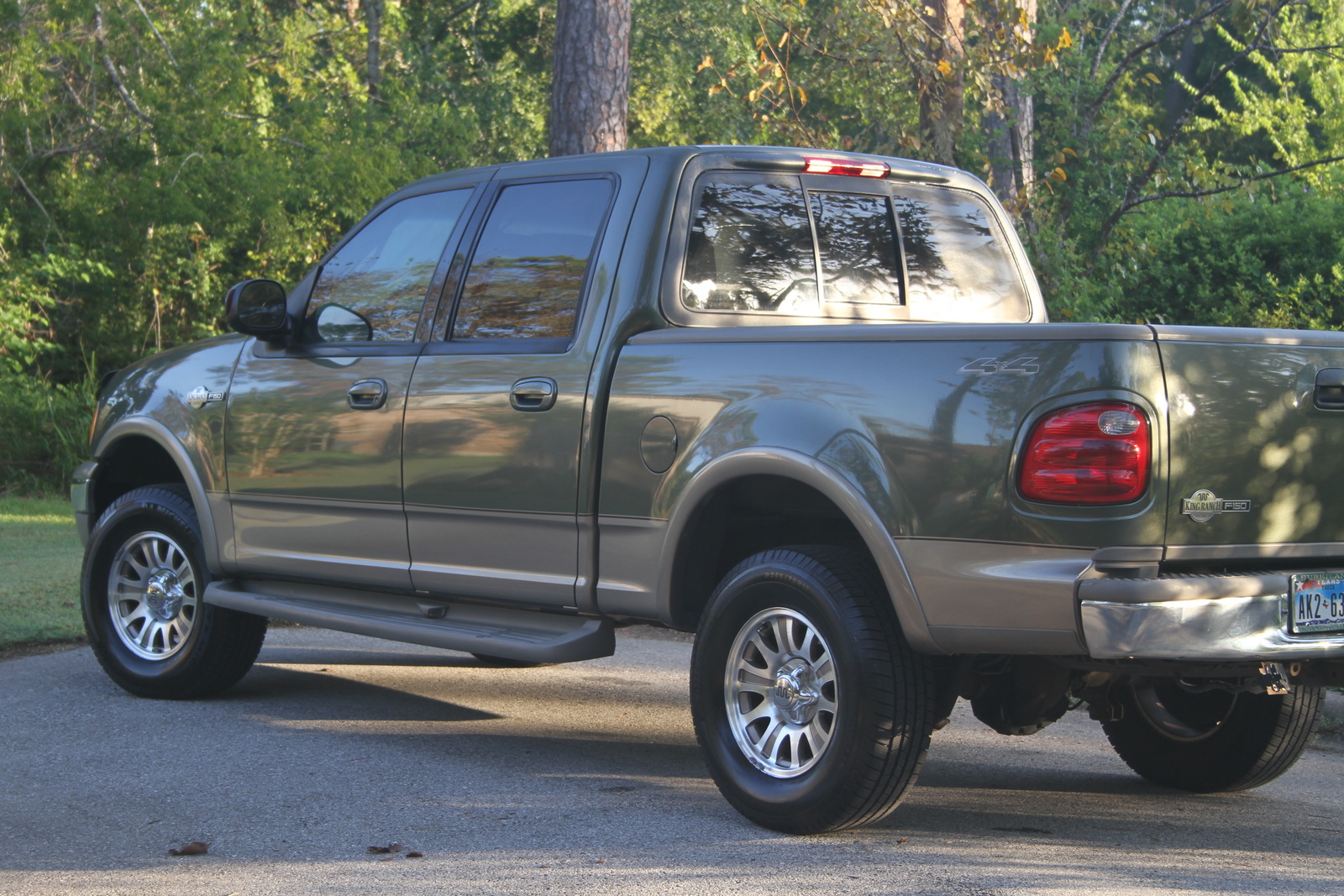 2002 Ford F-150 - Exterior Pictures - CarGurus