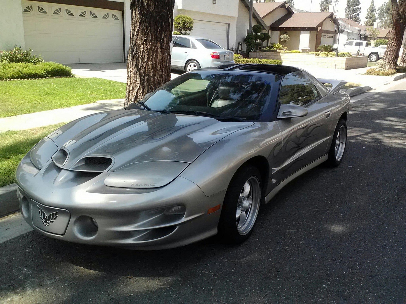 2001 Pontiac Firebird Trans Am