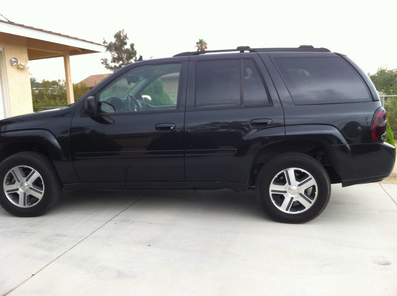 2008 Chevrolet TrailBlazer - Pictures - CarGurus