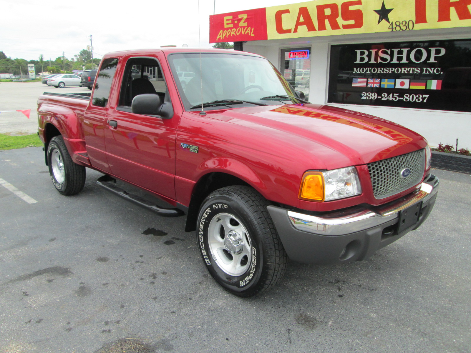 2003 Ford Ranger - Exterior Pictures - CarGurus