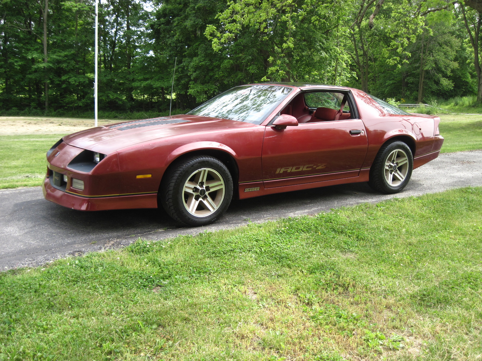 1987 Chevrolet Camaro - Other Pictures - CarGurus