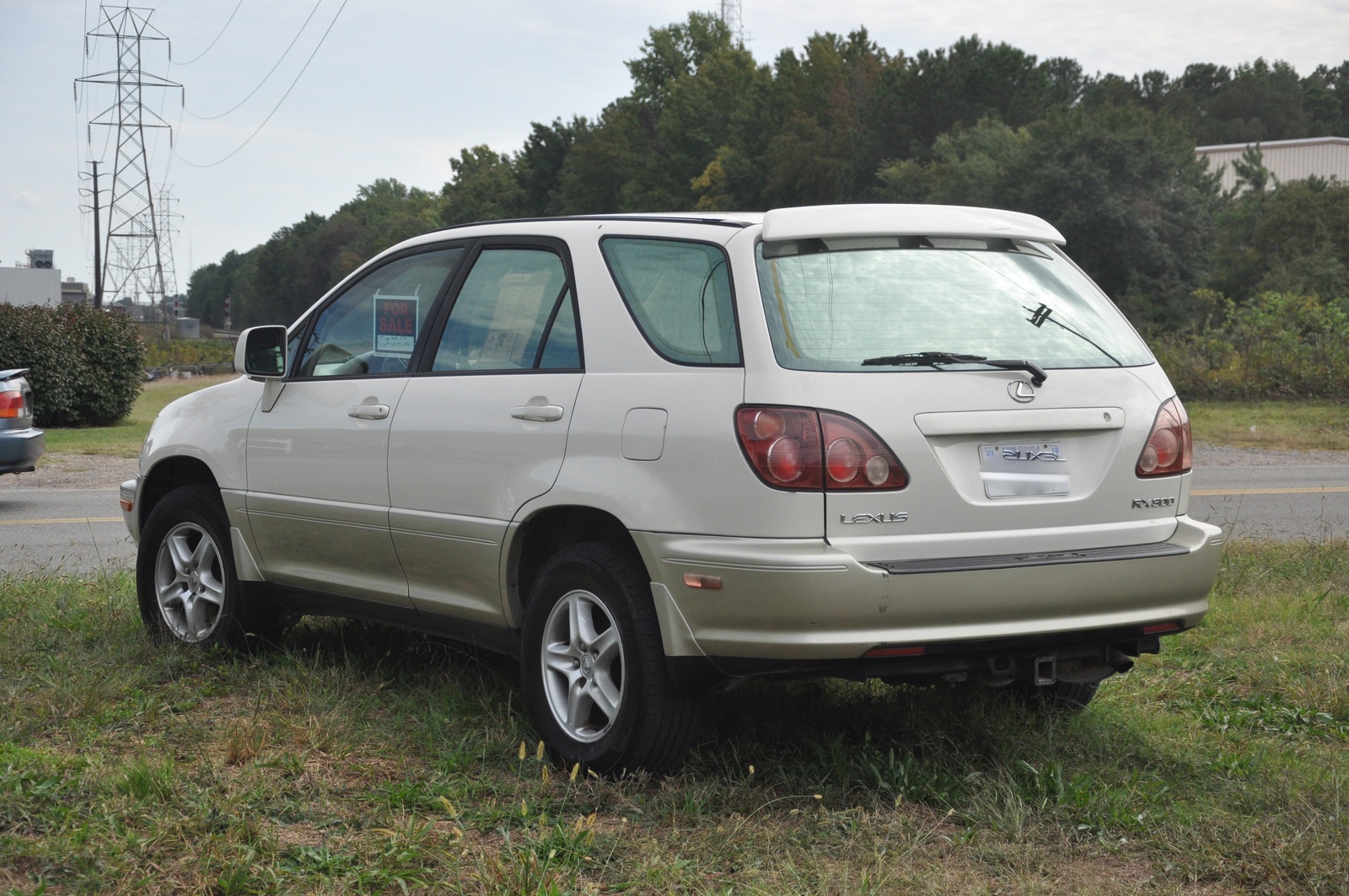 1999 Lexus RX 300 - Pictures - CarGurus
