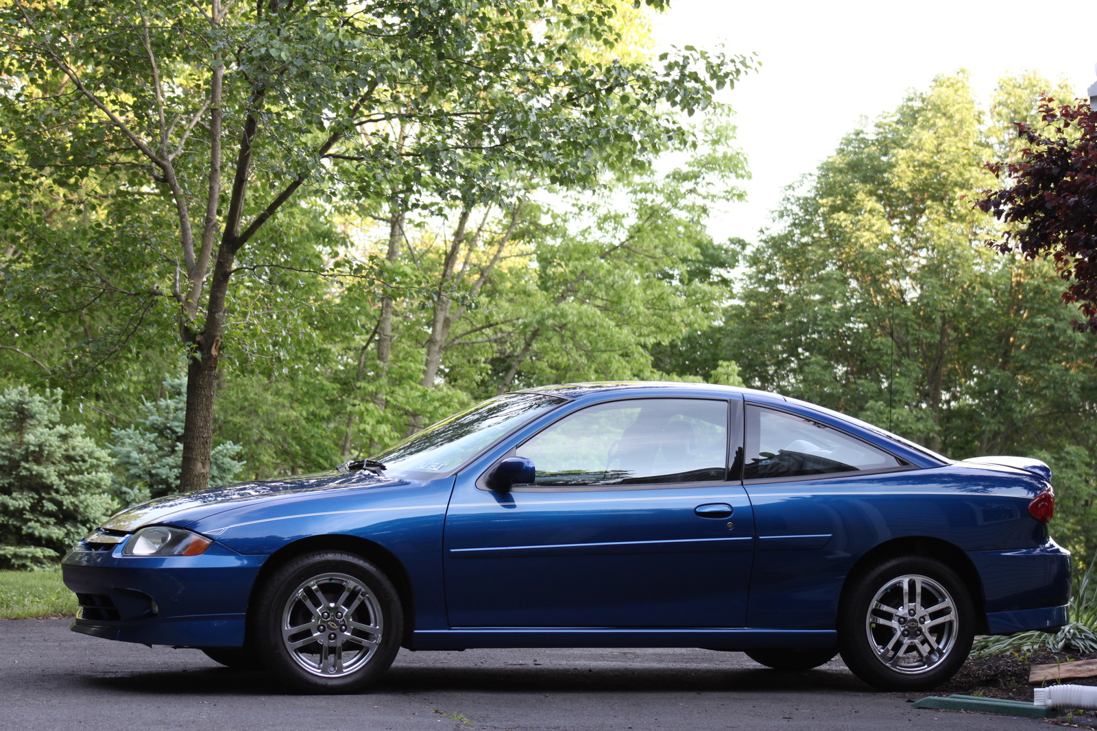 1994 Chevrolet Cavalier - Trim Information - CarGurus