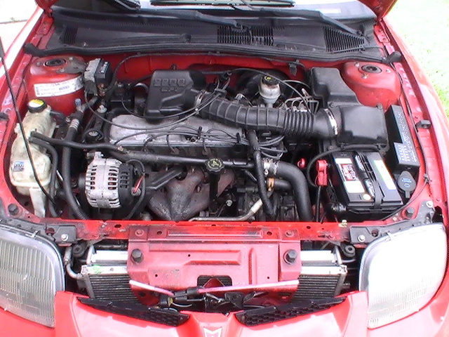 2001 Pontiac Sunfire - Pictures - CarGurus