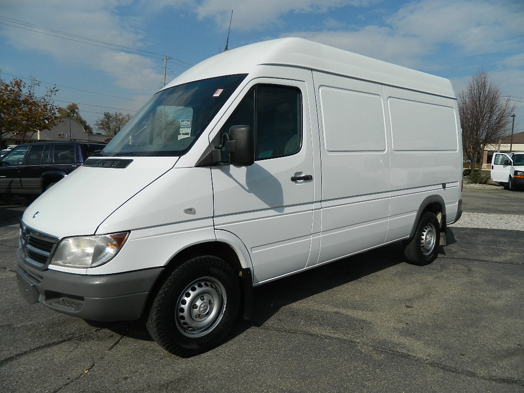 Brandy Blog: Used Dodge Sprinter Rv