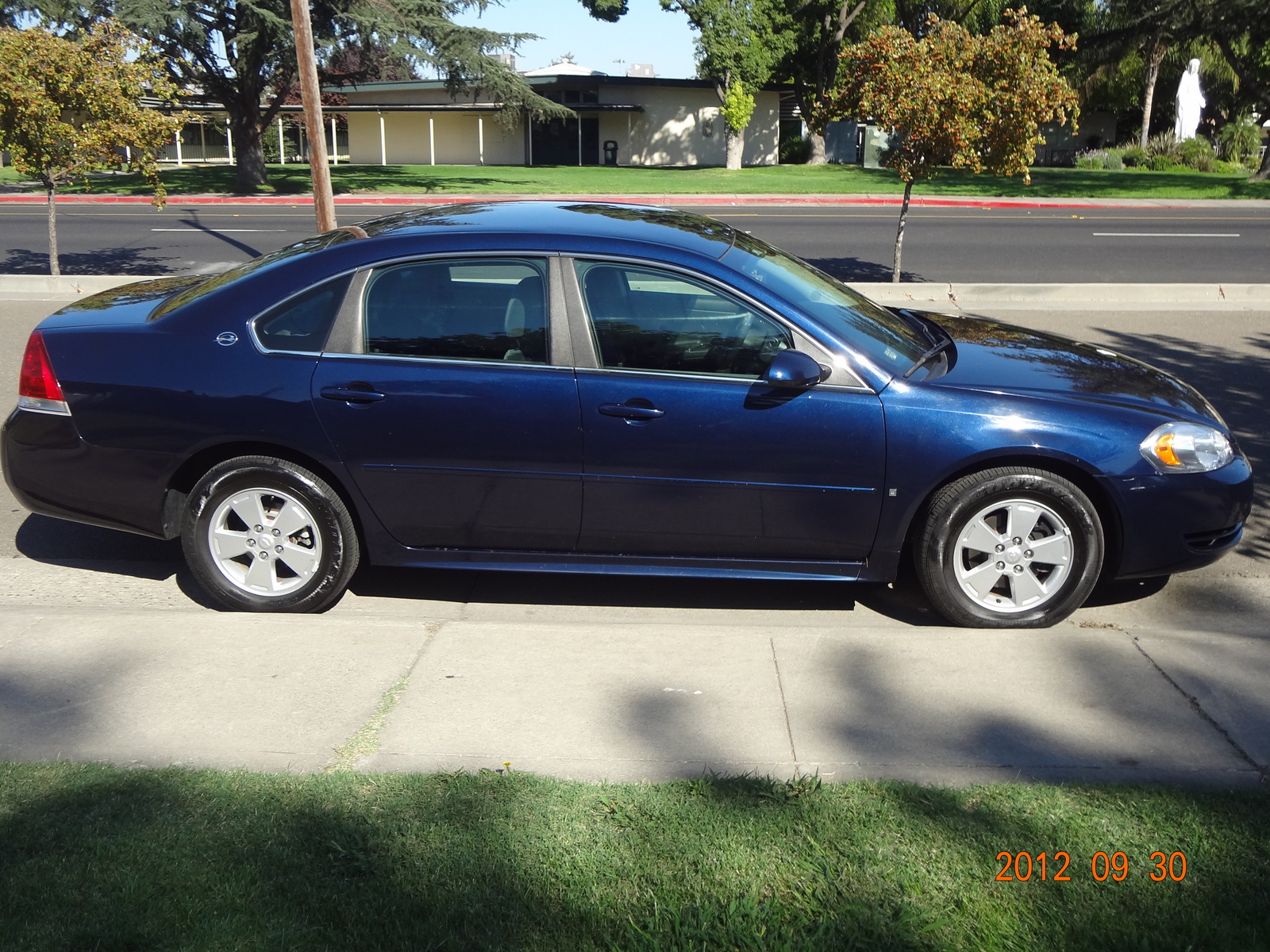 2009 Chevrolet Impala - Pictures - CarGurus