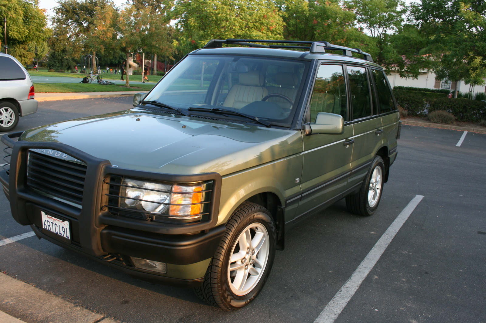 2001 Land Rover Range Rover - Pictures - CarGurus