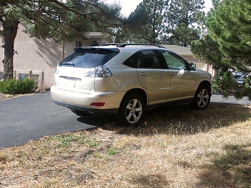 2005 Lexus RX 330 - Overview - CarGurus