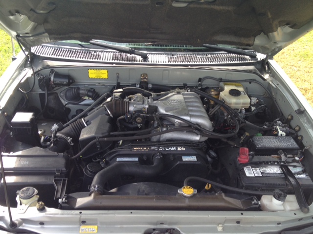 2002 Toyota 4Runner - Pictures - CarGurus