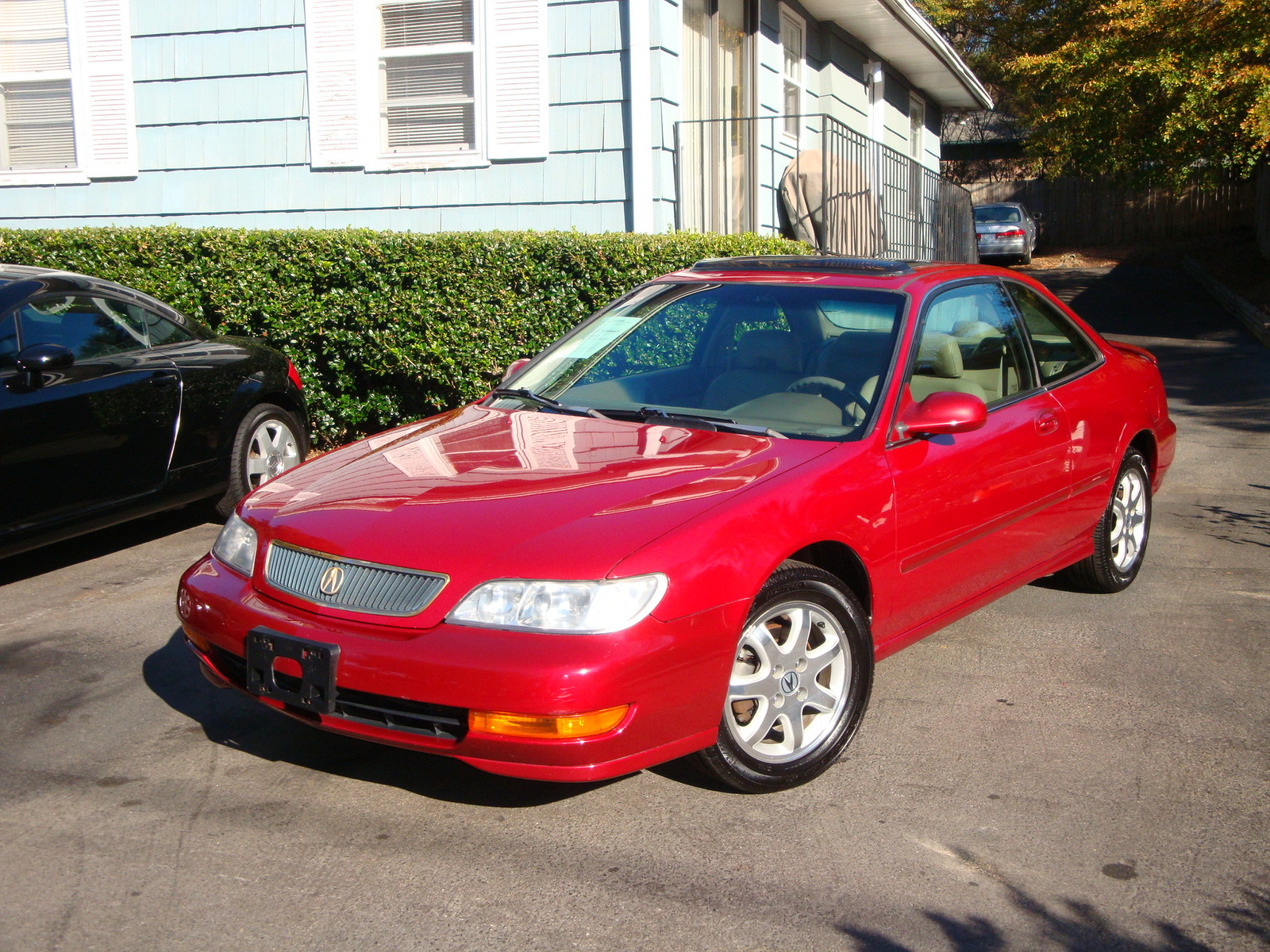 1998 Acura Legend