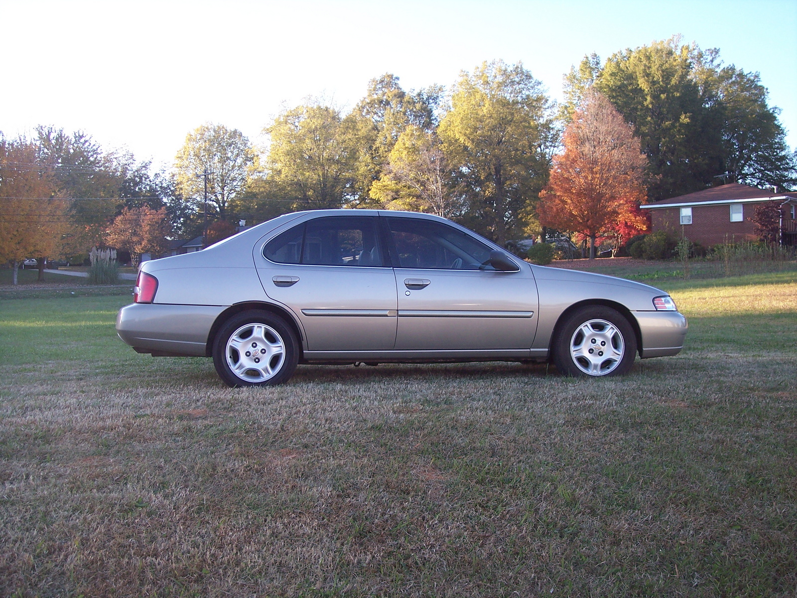 2000 Nissan Altima - Pictures - CarGurus