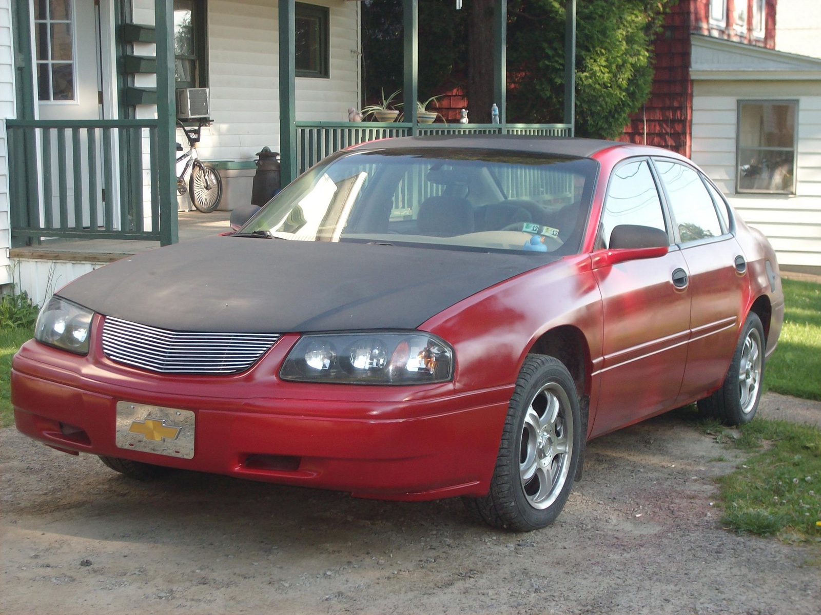 2002 Chevrolet Impala - Pictures - CarGurus