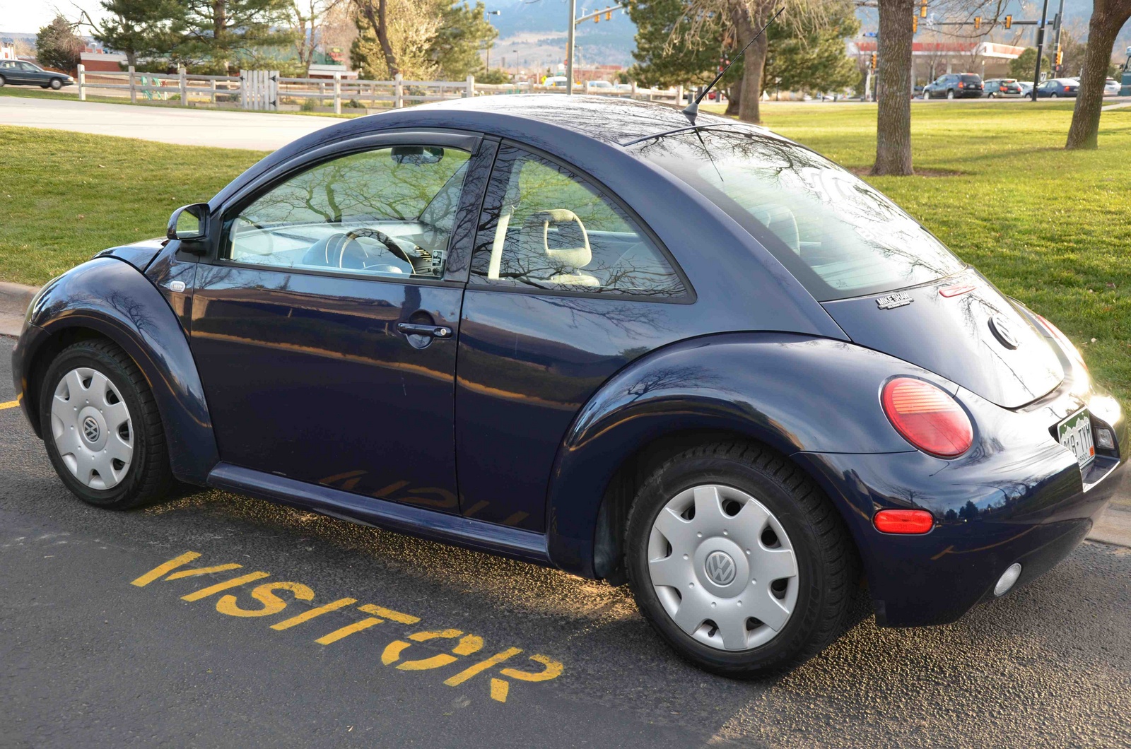 2000 Volkswagen Beetle