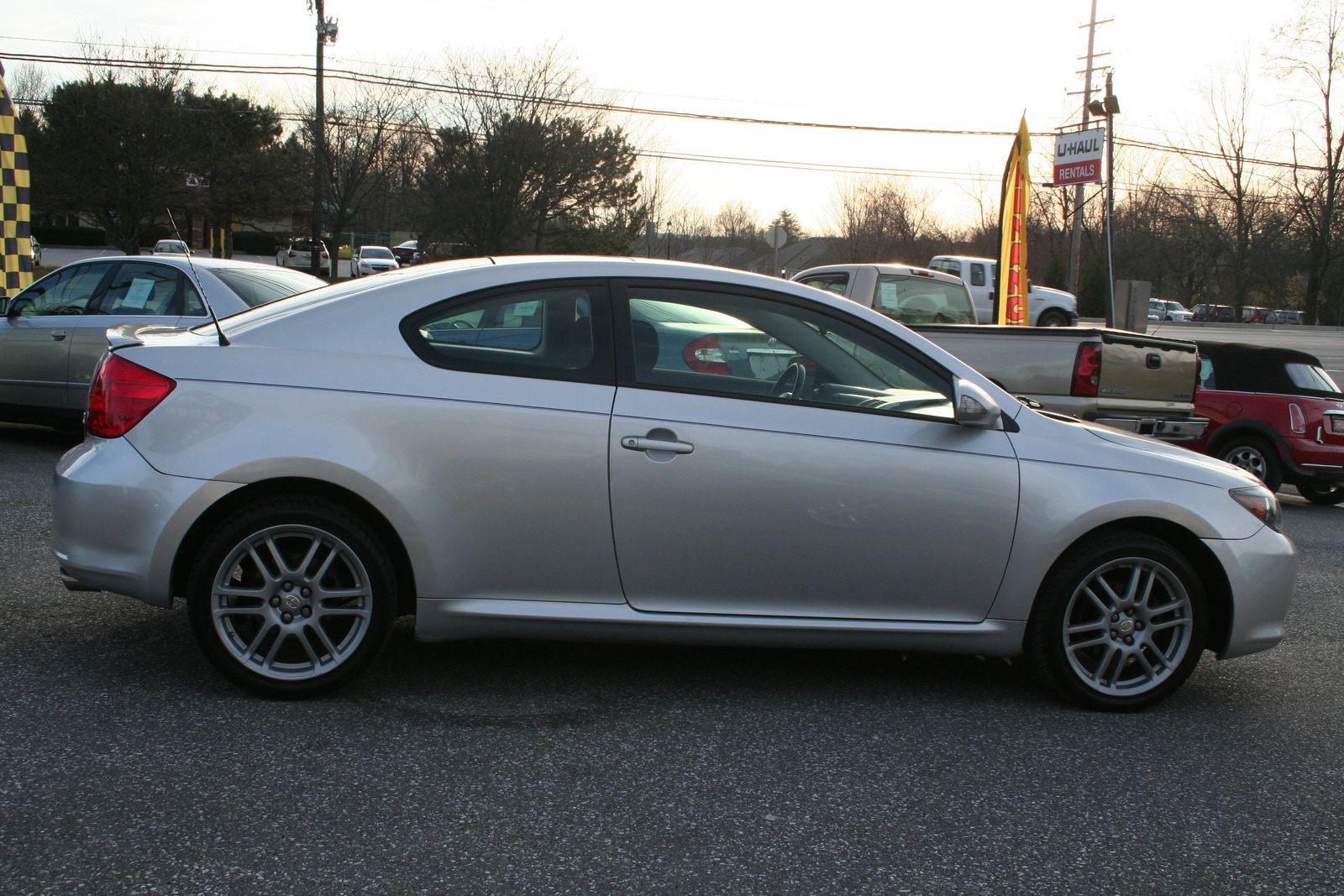 2007 Scion tC - Pictures - CarGurus