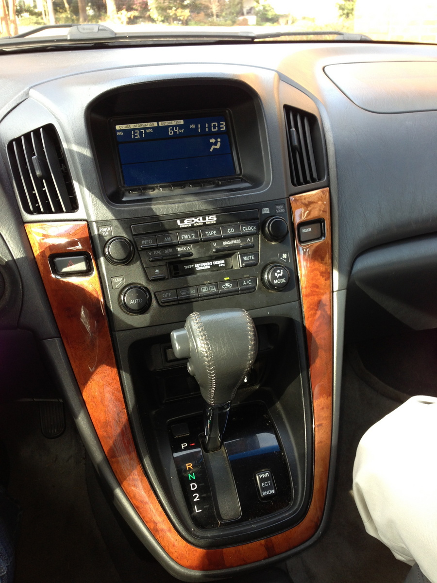 1999 Lexus RX 300 - Pictures - CarGurus