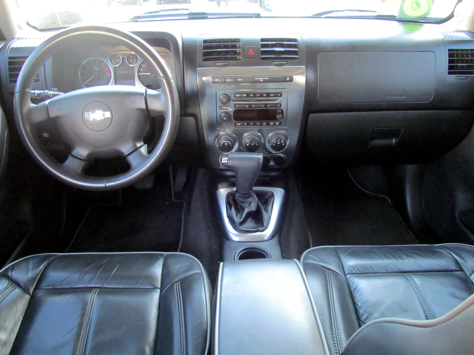 2008 Hummer H3 - Interior Pictures - CarGurus