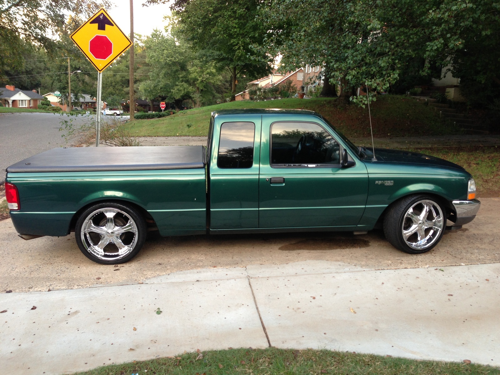 2000 Ford Ranger - Pictures - CarGurus