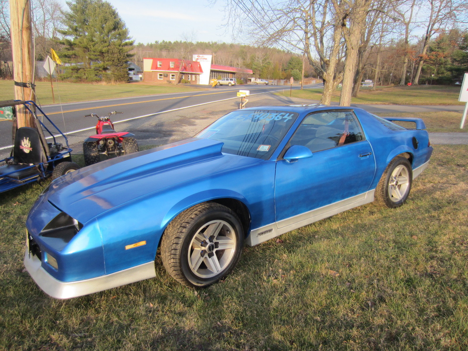1986 Chevrolet Camaro - Exterior Pictures - CarGurus