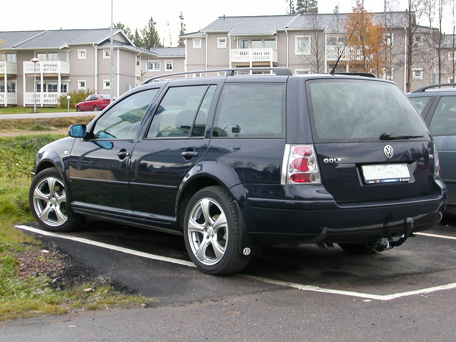 2001 Volkswagen Golf - Overview - CarGurus