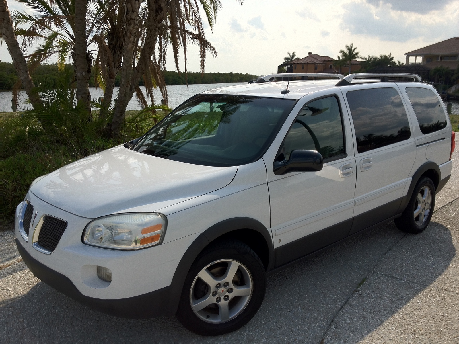 2006 Pontiac Montana SV6 - Pictures - CarGurus