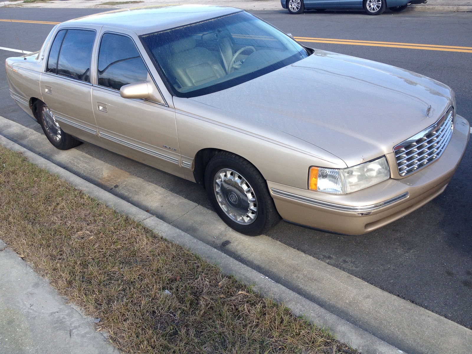 1997 Cadillac DeVille - Pictures - CarGurus