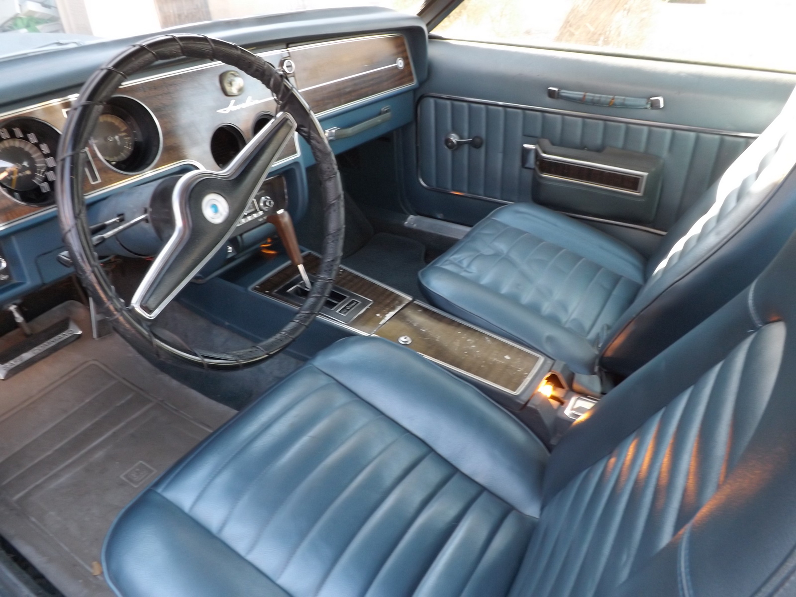 1970 AMC Javelin - Interior Pictures - CarGurus