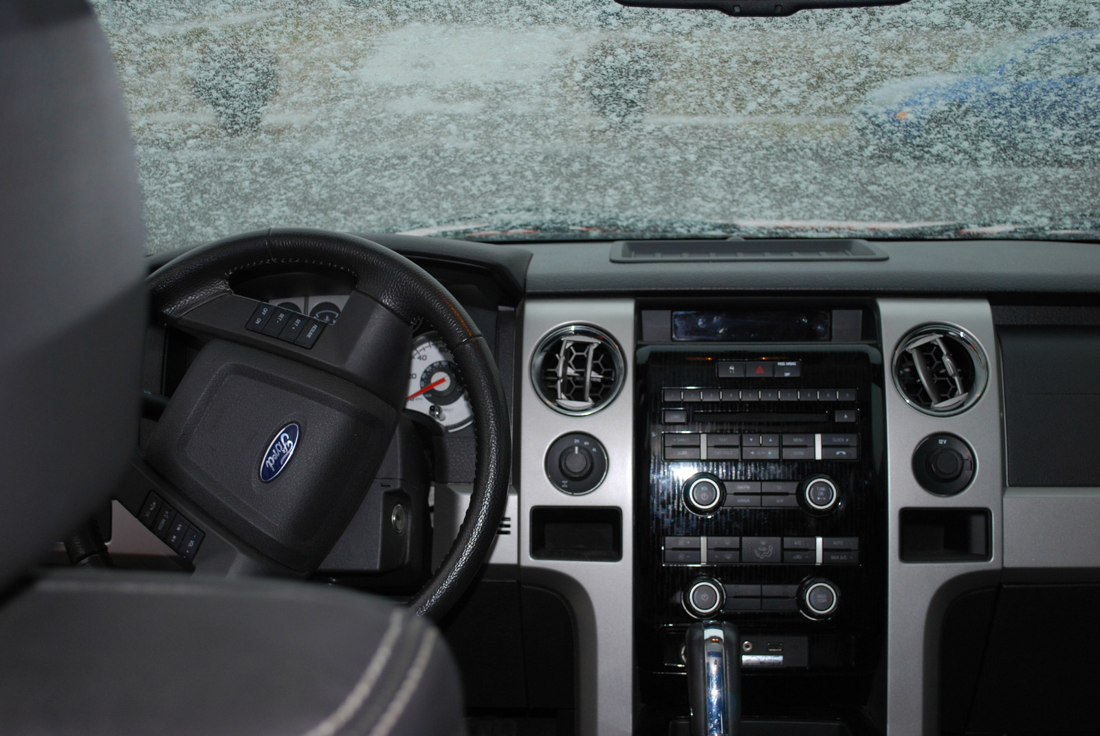 2009 Ford F-150 - Interior Pictures - CarGurus