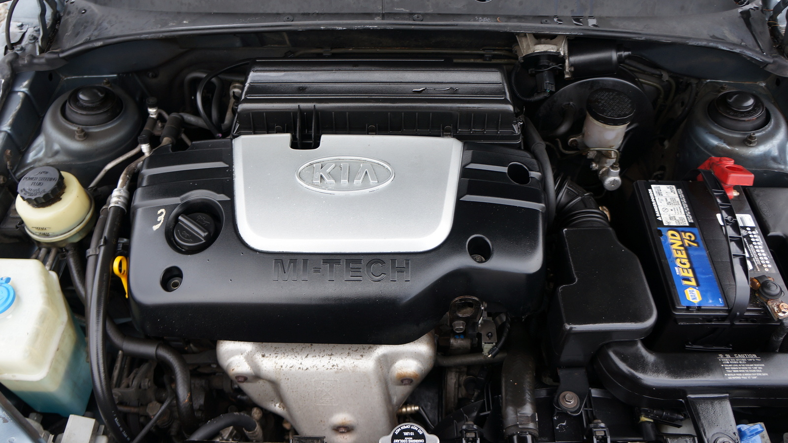 2001 Kia Rio - Pictures - CarGurus