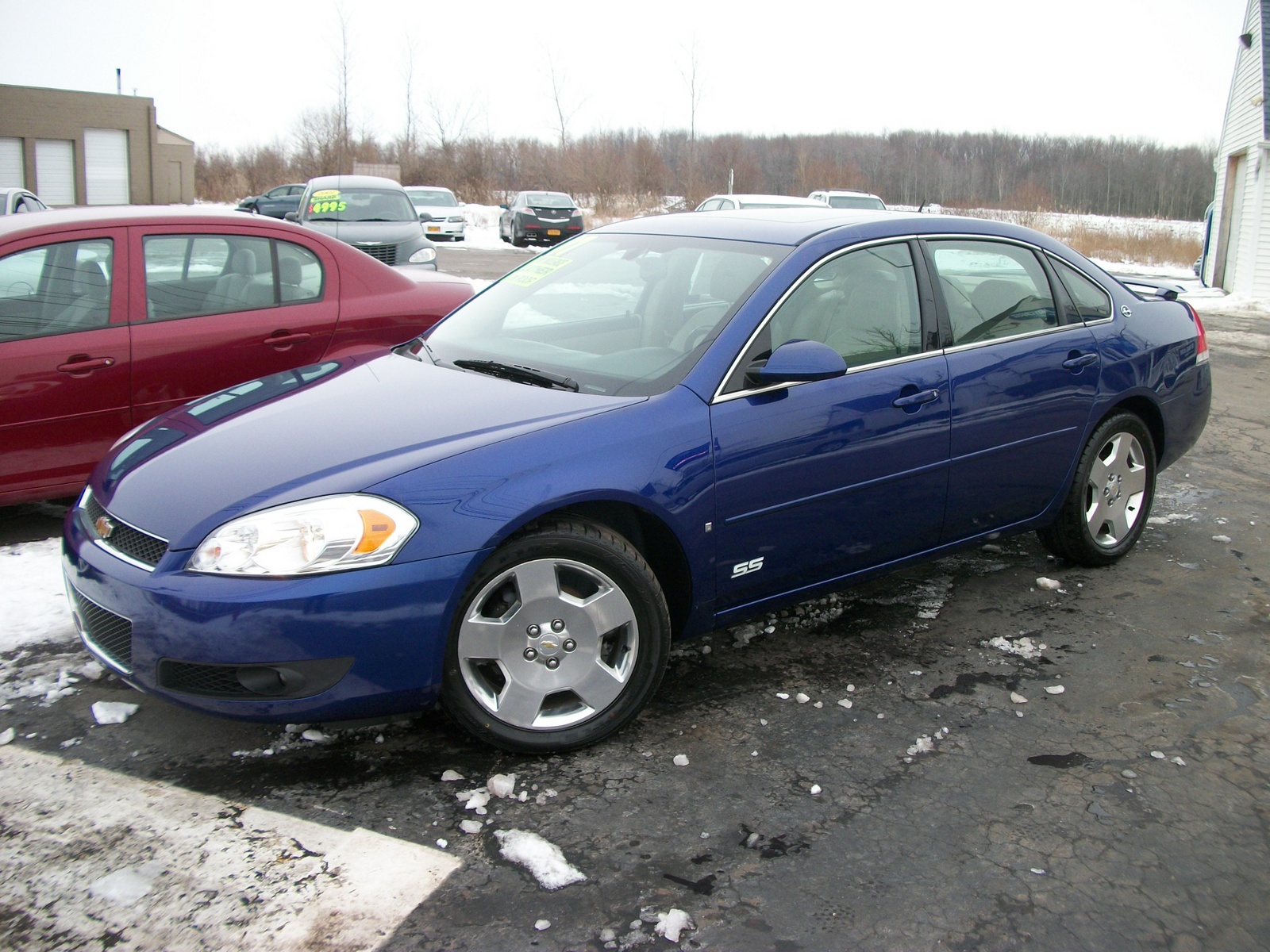 2007 Chevrolet Impala - Pictures - CarGurus