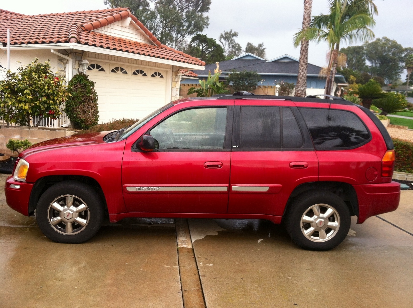 2002 GMC Envoy - Pictures - CarGurus