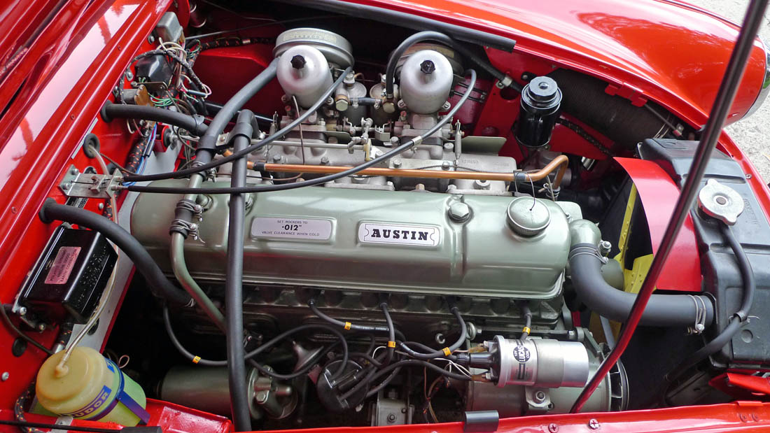 1967 Austin-Healey 3000 - Other Pictures - CarGurus