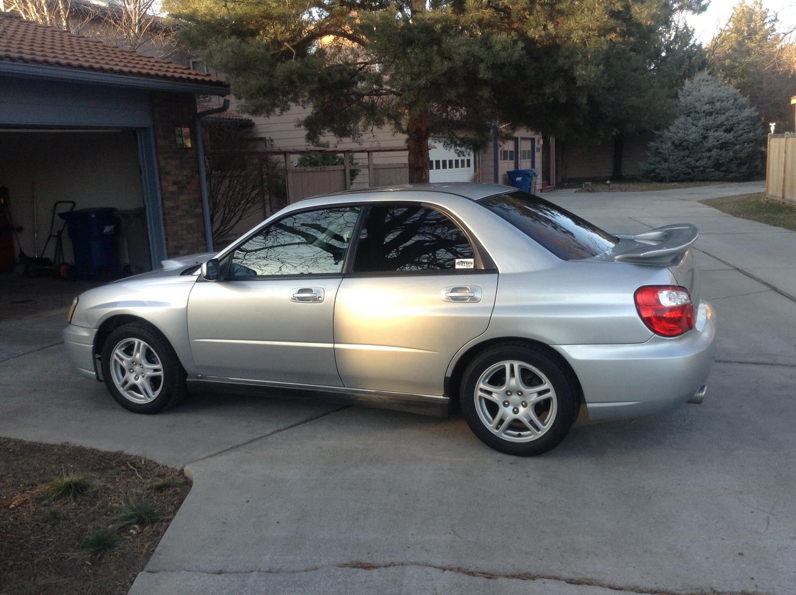 2004 Subaru Impreza WRX - Pictures - CarGurus