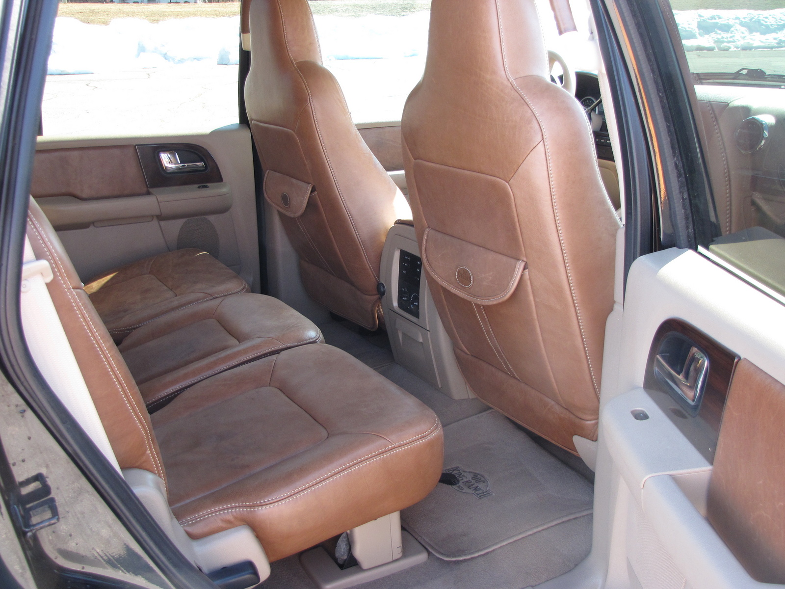 2005 Ford Expedition - Interior Pictures - CarGurus