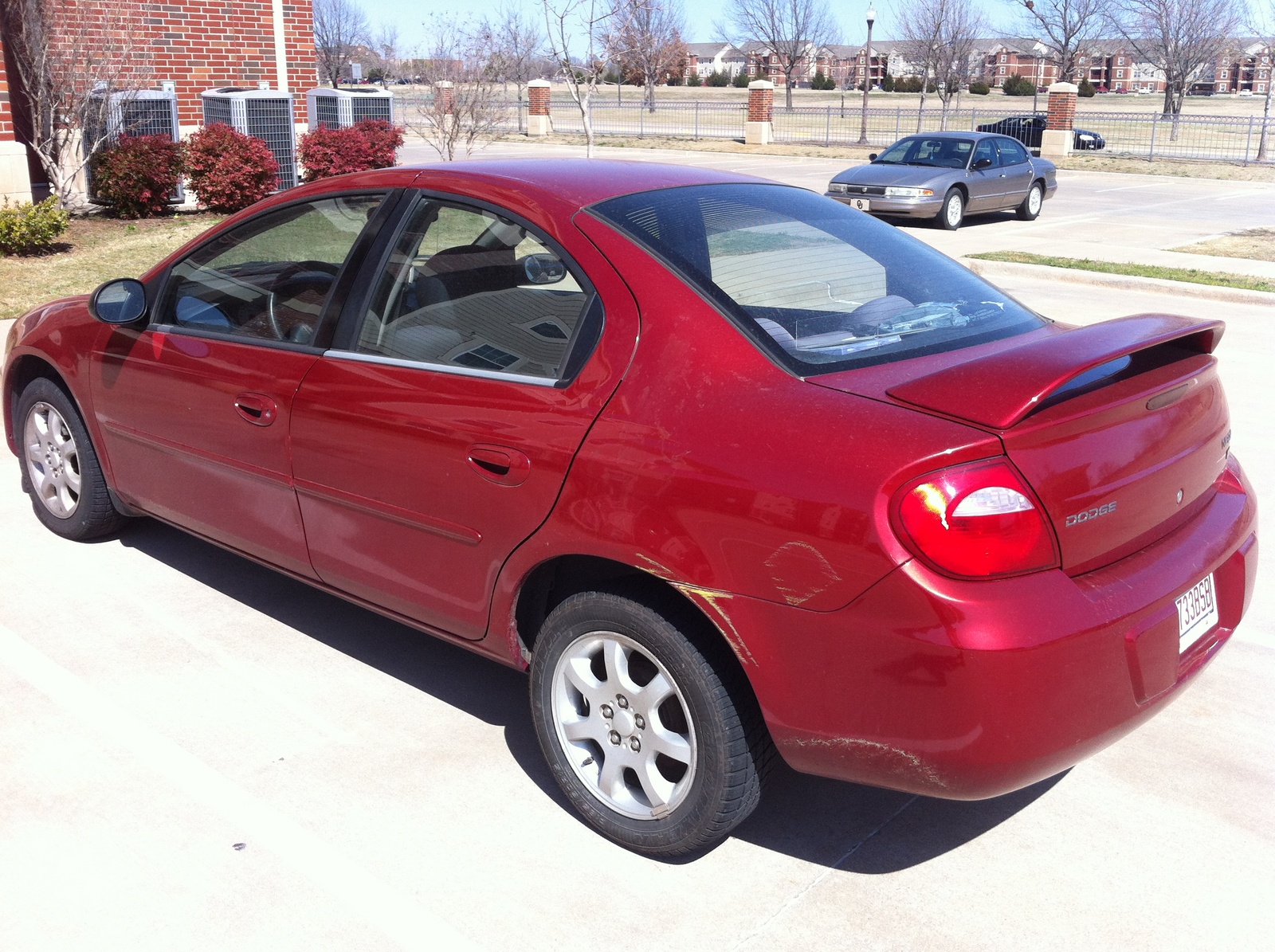 2003 Dodge Neon - Pictures - CarGurus