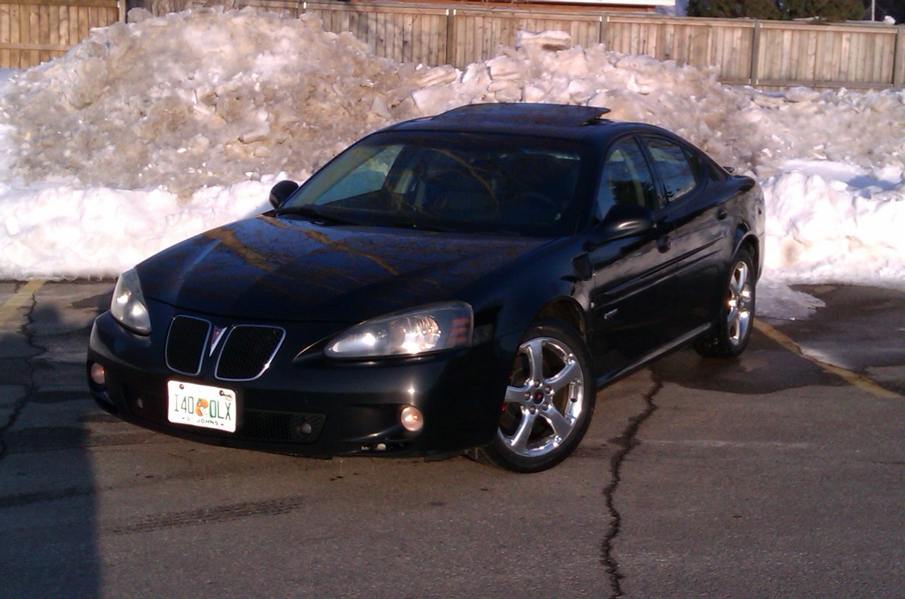 2006 Pontiac Grand Prix - Pictures - CarGurus