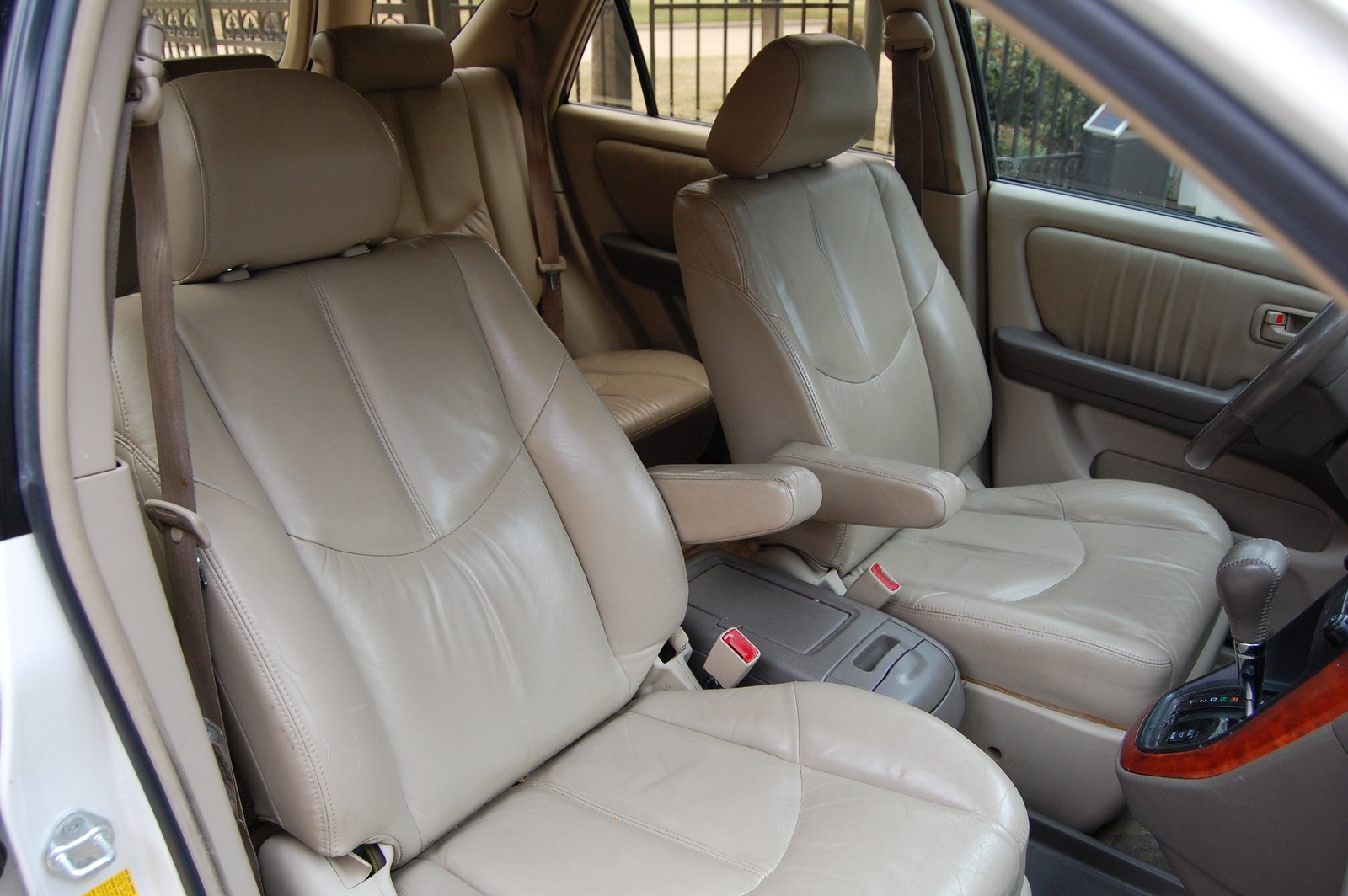 2000 Lexus RX 300 - Interior Pictures - CarGurus