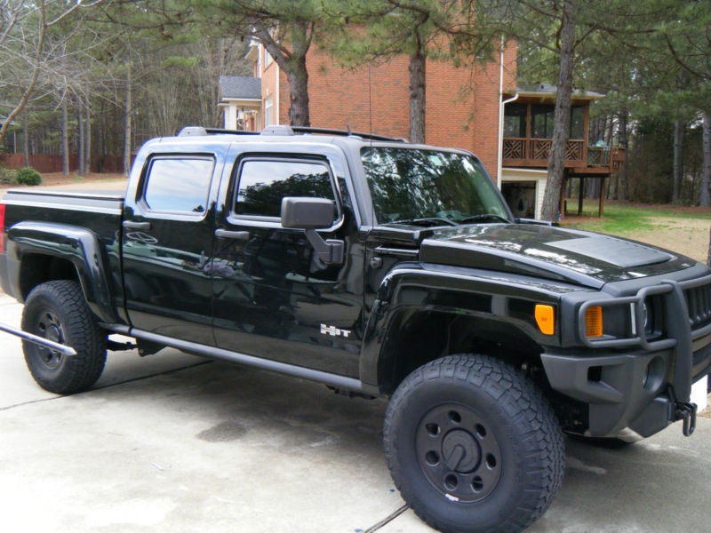 2010 Hummer H3T - Pictures - CarGurus