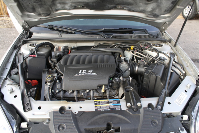 2008 Chevrolet Impala - Pictures - CarGurus