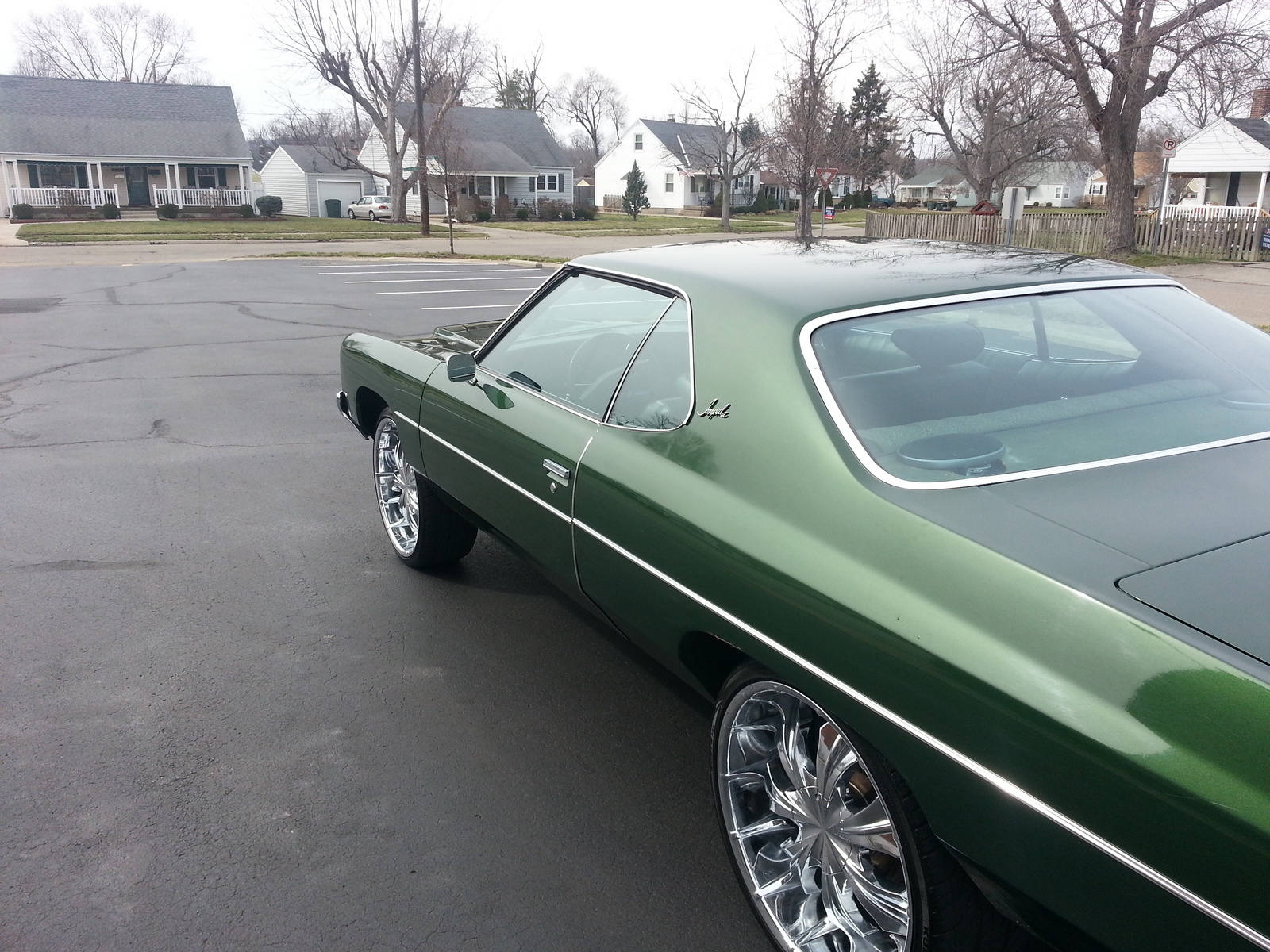 1972 Chevrolet Impala - Overview - CarGurus